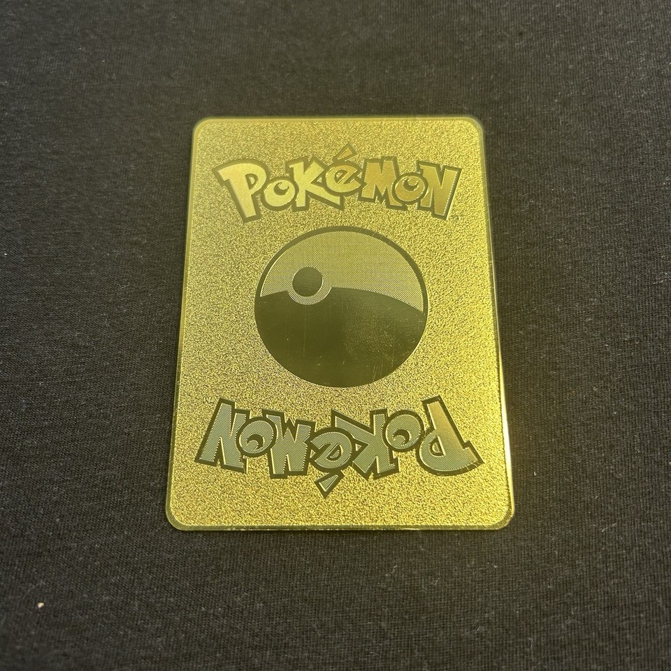 Umbreon VMAX Moonbreon Alt Art 215/203 Fan Art Card Collectible/Gift ...