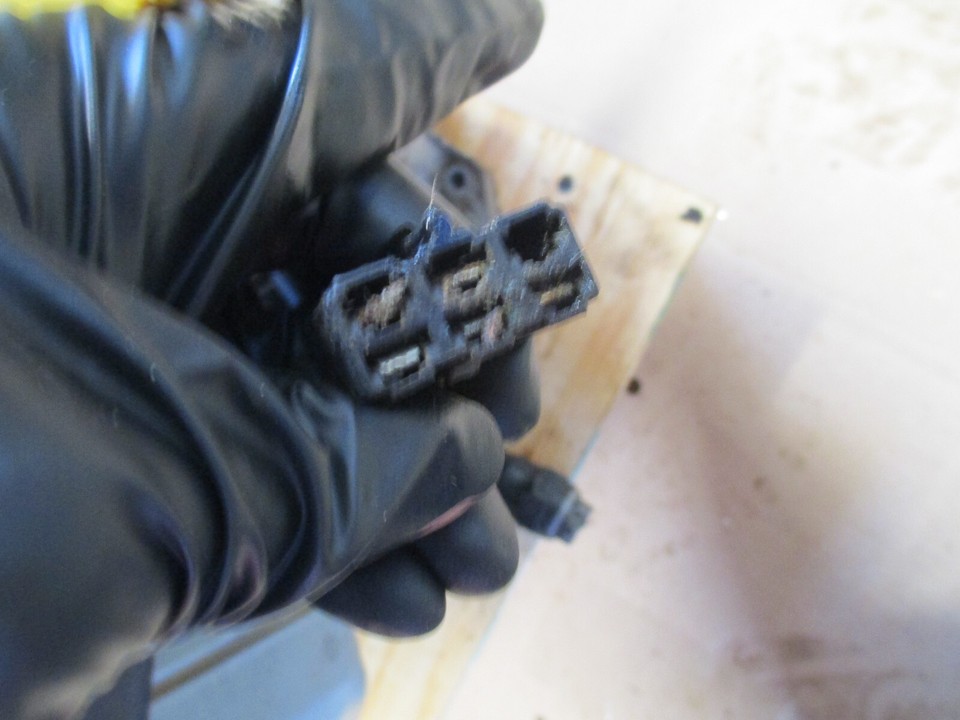 John Deere LX280 Kawasaki 18HP FH580V Engine AM133230 AM132822 AM135270 ...