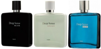 Deep Sense By Prime Collection Paris EDP 3.3 Oz Cologne Men's | eBay