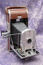 Vintage Polaroid Land Camera Model 95 for sale online | eBay