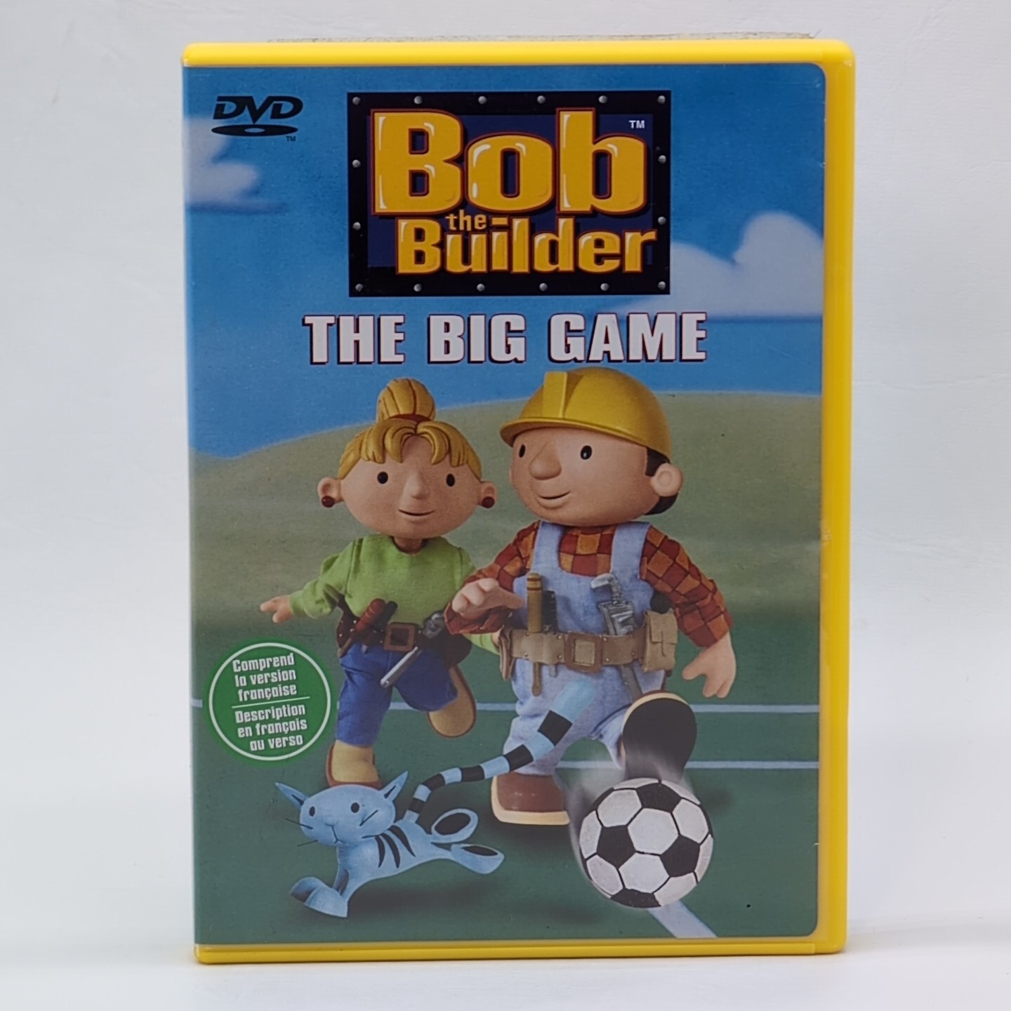 Bob The Builder DVD Lot of 9 - Dizzy Lofty Roley Muck Scoop | eBay UK