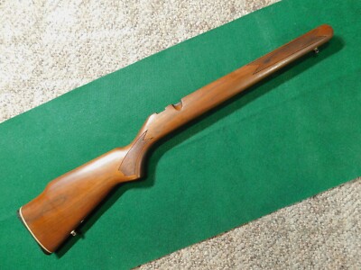 Marlin Model 783 Stock Walnut Checkered .22 WMR Original #3 | eBay