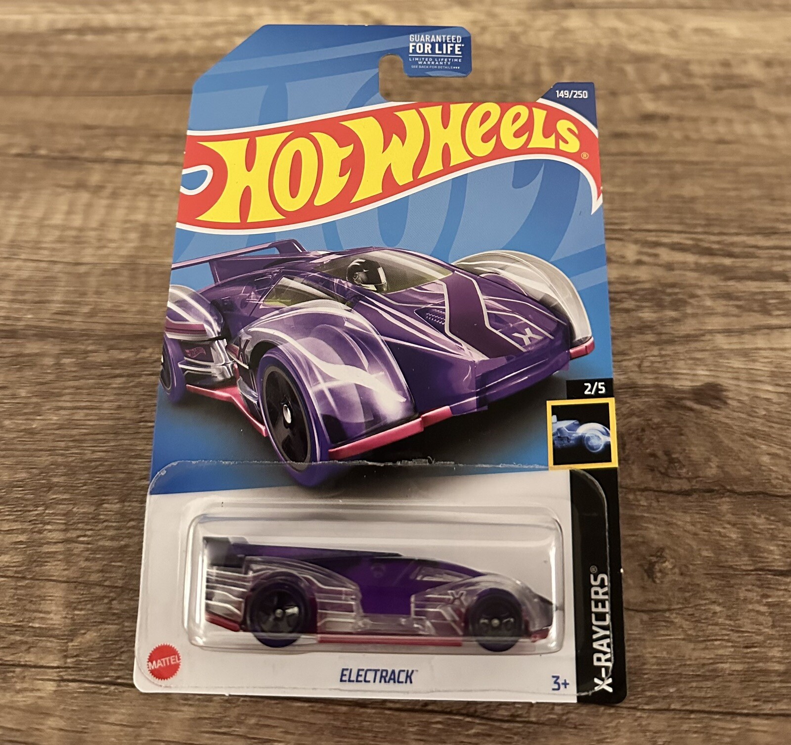 Hot Wheels Electrack 2/5 X-Raycers 149/250 “NEW” | eBay