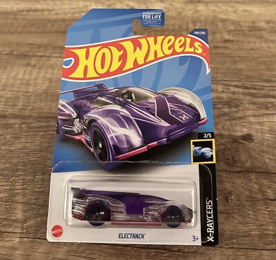 Hot Wheels Electrack 2/5 X-Raycers 149/250 “NEW” | eBay
