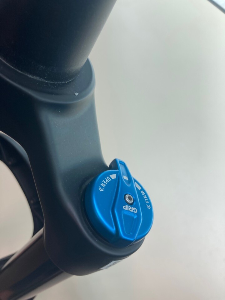 130mm Fox Racing 34, A, 29" Performance Boost Fork GRIP | eBay