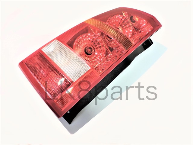 Land Rover Discovery 3 Lr3 Rear Tail Lamp Light Left LH Driver Side ...