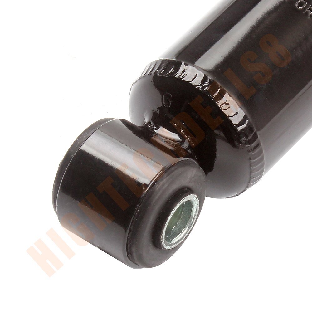 Rear Left Right Shocks Pair for 1997-06 Jeep Wrangler 2.4L 4.0L 4WD ...
