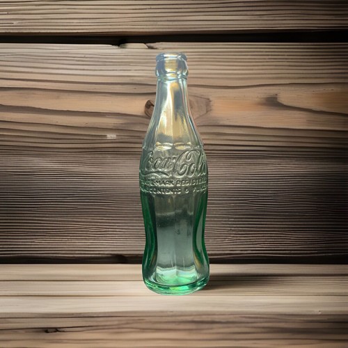 Vintage Coca Cola 6oz Coke Bottle S Marking On Bottom Collectible | eBay