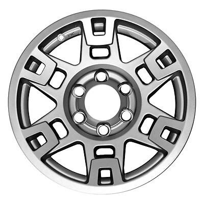 Factory OEM 17" Wheel Fits 2014-2022 TOYOTA 4 RUNNER TRD PRO ...