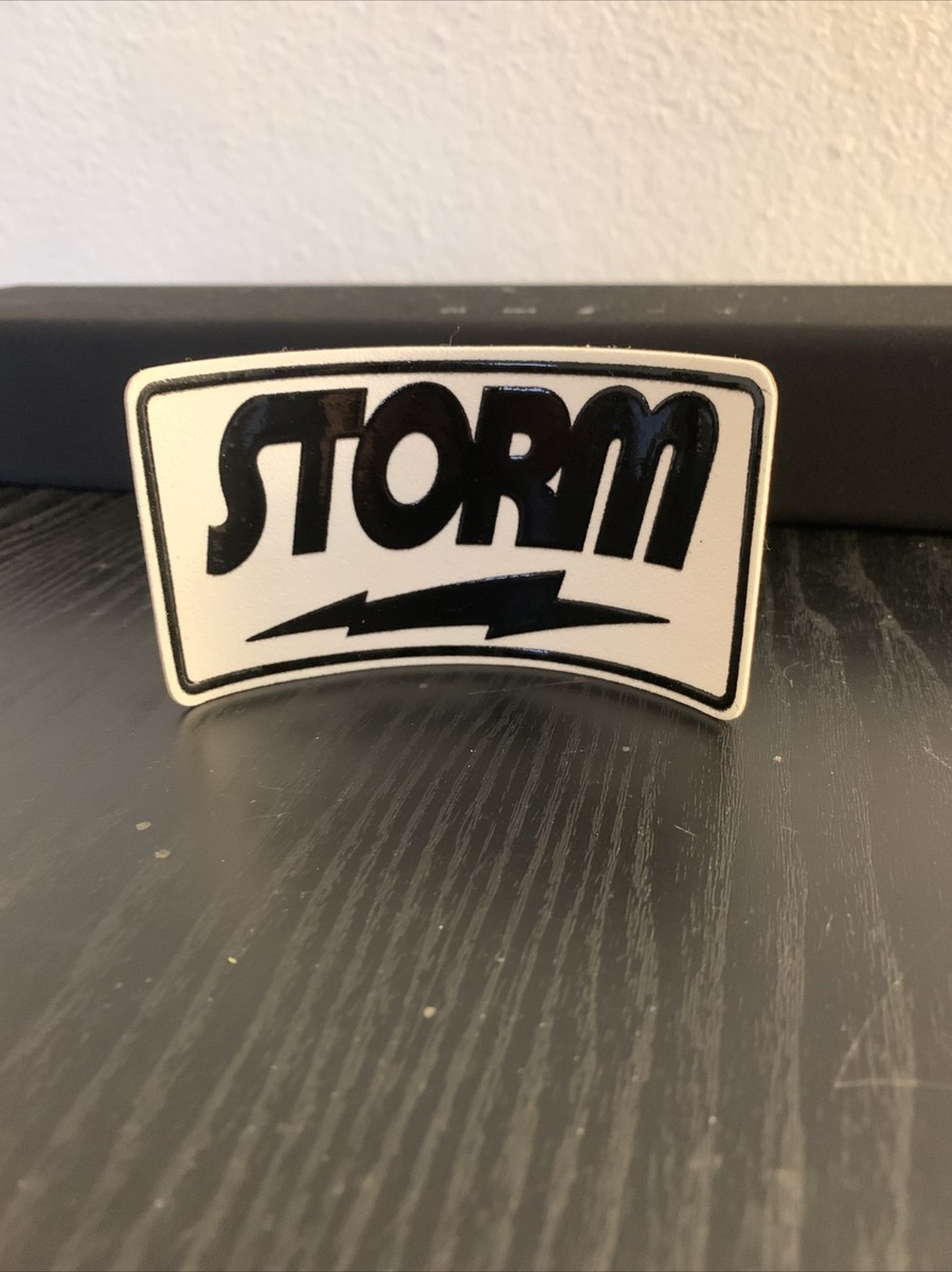 Storm Bowling Logo Storm Only Bowling Arsenal! | End Of 2024 Storm