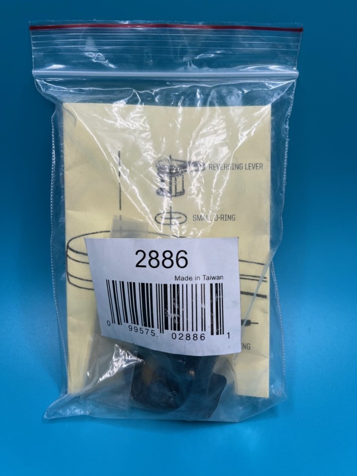 NEW CRAFTSMAN 2886 Ratchet Repair Kit for Thin Profile 3/8 Dr Ratchet ...