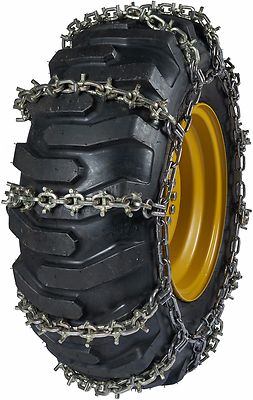 Quality Chain 6512U 10mm U-Grip Link Loader Grader Tire Chains Snow ...