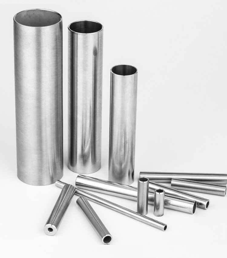 1pcs 300mm tube SUS304 pipe sanitary duct inner outer smooth 10/12/14 ...