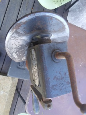 Fabrication - Lockformer Easy Edger