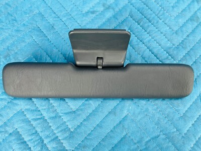 Lexus LS400 Under Rear View Mirror Sunvisor Dark Gray 1990-1994 OEM | eBay