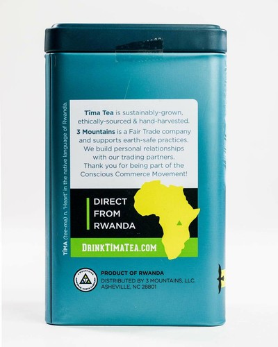 Tima Tea Organic Fair Trade Loose Leaf White Tea 2 oz. | eBay