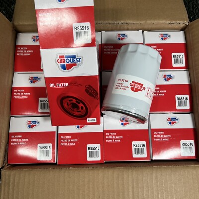12 Pack Engine Oil Filter CARQUEST R85516 (#R5) | eBay