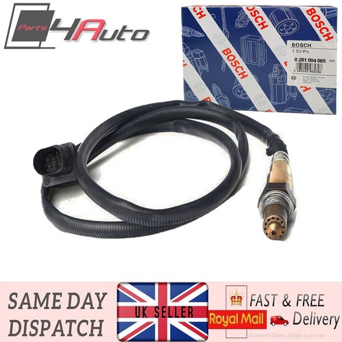 Lambda O2 Oxygen Sensor Probe FRONT for NISSAN QASHQAI +2 X-TRAIL T31 2 ...