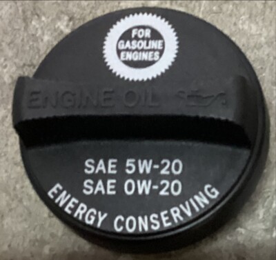 FITS: 08-13 LEXUS LX570 ENGINE OIL FILLER CAP OEM BRAND NEW GENUINE OEM ...