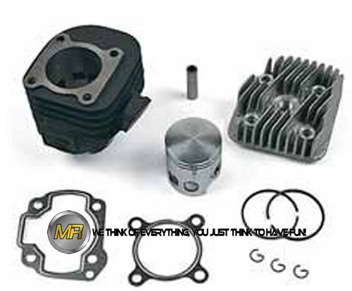 # FOR Beta Quadra 50 2T 1995 95 ENGINE PISTON 47 DR 68 cc TUNING | eBay ...