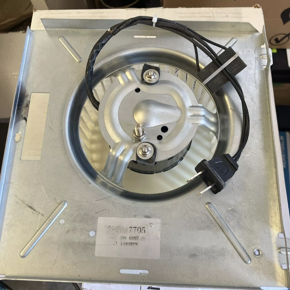 S97017705 Fan Motor for Broan NuTone 8663RF 8673RP VL3668RLG 100 CFM 4. ...