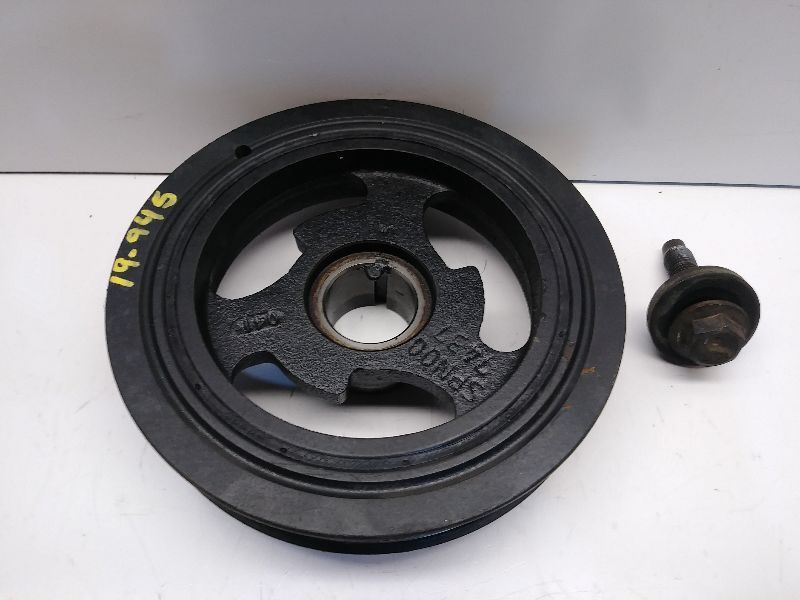 03-08 Mazda 6 Harmonic Balancer With Bolt V6 3.0L Factory OEM | eBay