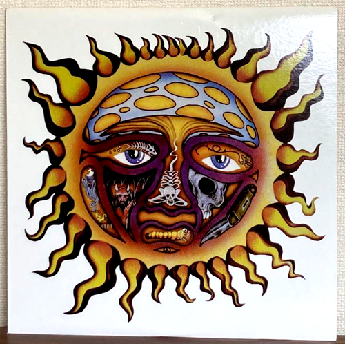SUBLIME 40 oz. To Freedom 2LP Vinyl Record W/ Insert,Sticker JAPAN EX ...