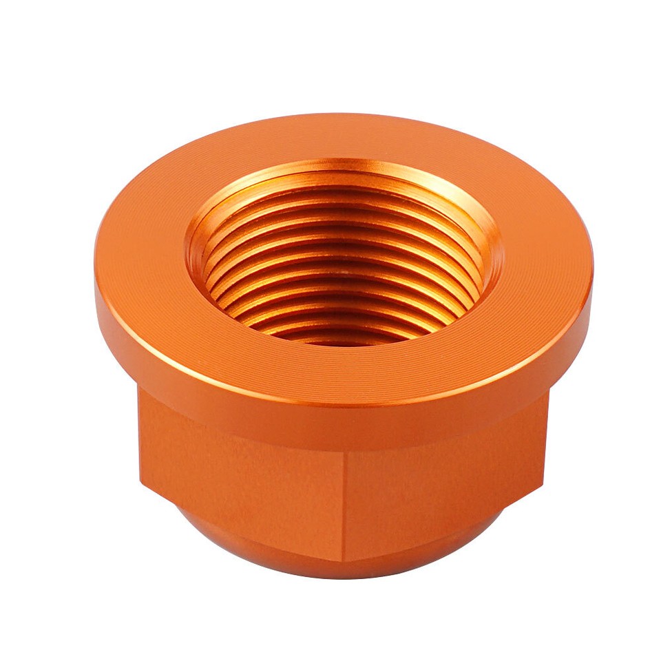 Rear Wheel Axle Nut For KTM 150 250 300 450 500 EXC F XCW 2003-2022 530 ...