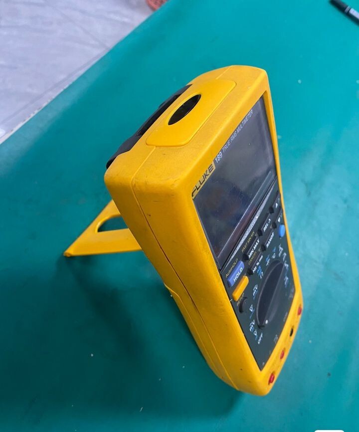 FLUKE 189 True RMS Multimeter#L | eBay