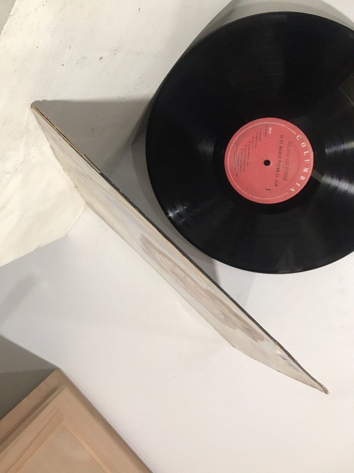 Ricardo Arjona LP “Si El Norte Fuera Sur” (NM+) | eBay