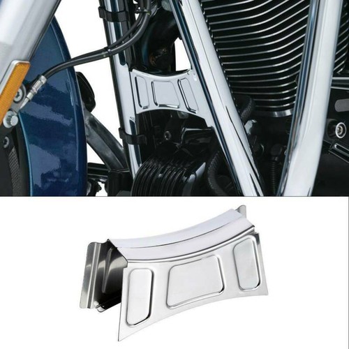 Chrome Frame Downtube Crossbrace Cover Accent Fit for Harley Road Glide ...