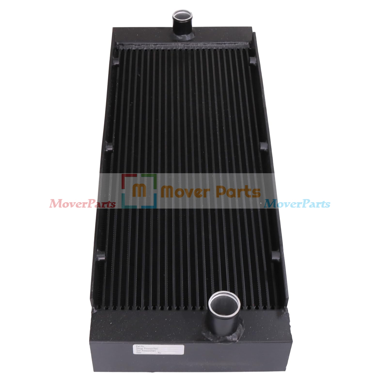 Radiator 02250137-799 for Sullair Air Compressor 300H 300HH 375 375H ...