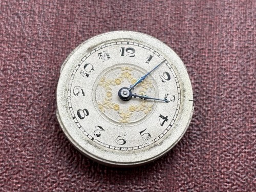 Vintage Centaur Wristwatch Watch Movement & Dial - 23mm - for repair | eBay