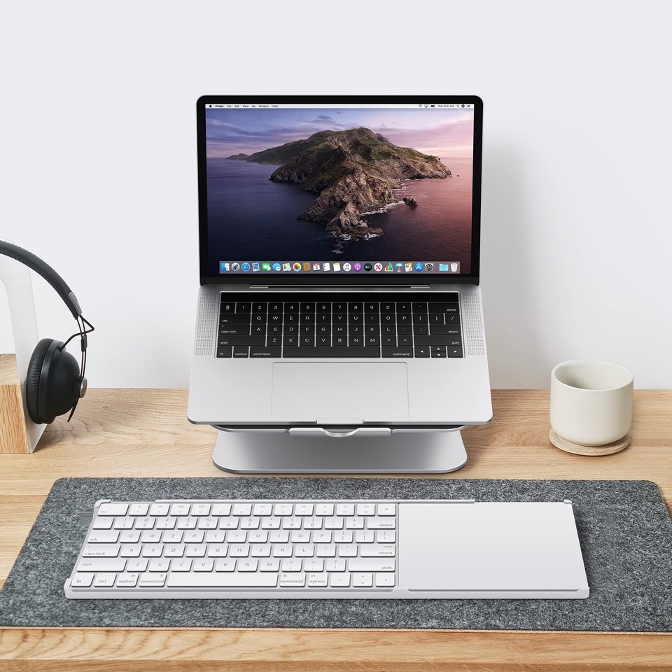 Stand Compatible with Apple Magic Wireless Keyboard and Apple Magic ...