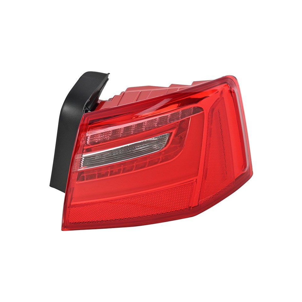 Outer LED Tail Light Right Passenger Side Rear Lamp For AUDI A6 C7 2012 ...