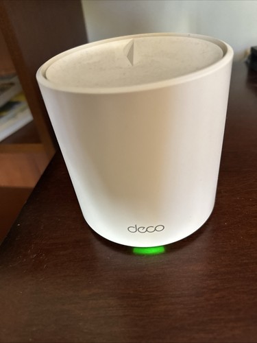 TP-Link Deco X21 AX1800 Dual-Band Mesh WiFi-6 Router NICE! | eBay