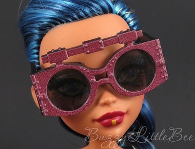 Robecca Steam G3 Faboolous Friends Brown Steam Punk Sunglasses Doll ...