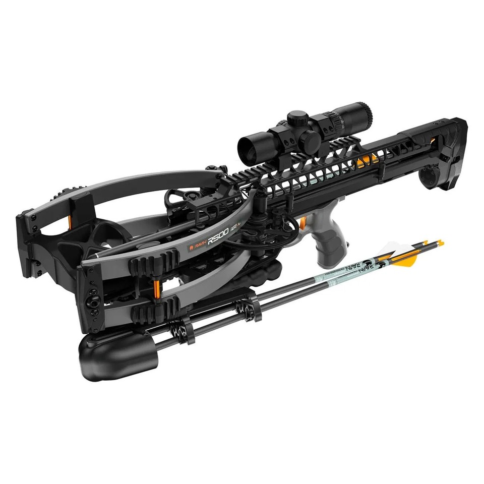 Ravin R500 Crossbow Package - Slate Gray | eBay