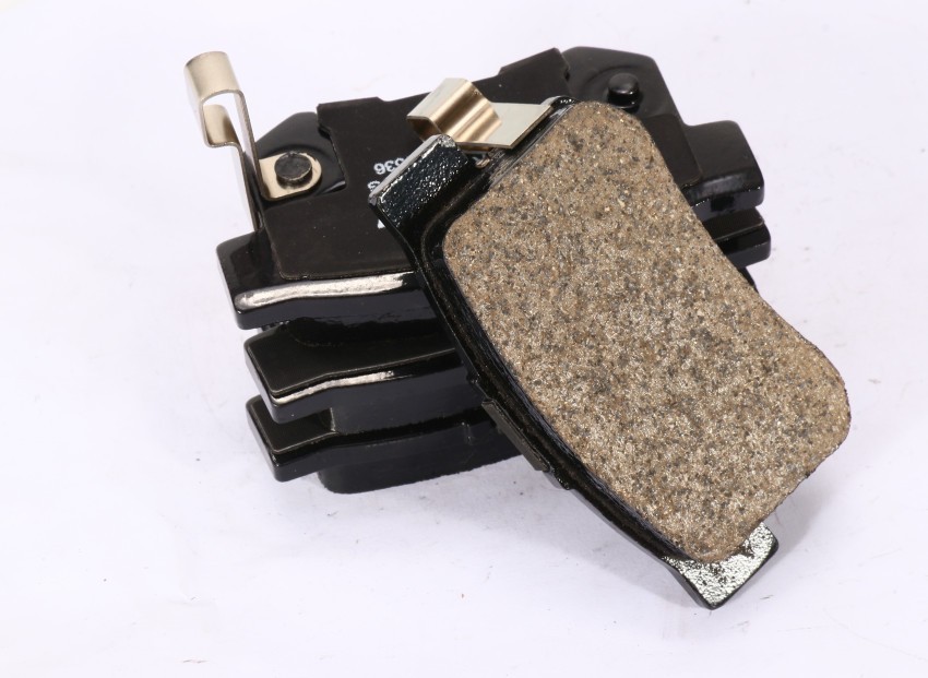 Rear Ceramic Brake Pad Fit Acura CL Legend RDX RL TL Honda CR-V Element ...
