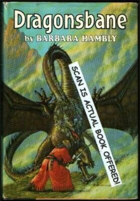 Dragonsbane [Hardcover] Barbara Hambly | eBay