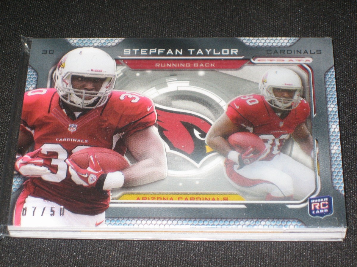Stepfan Taylor Cardinals