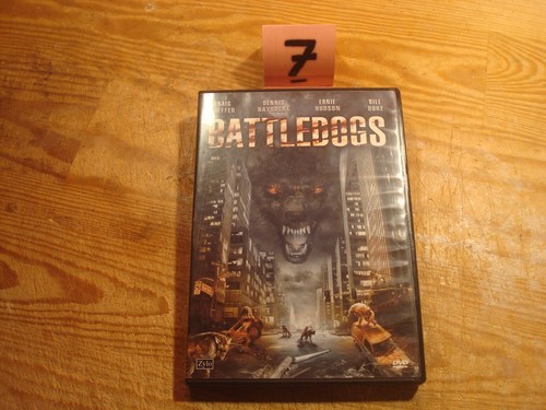DVD : Battledogs - Craig Sheffer / Tres Bon Etat | eBay