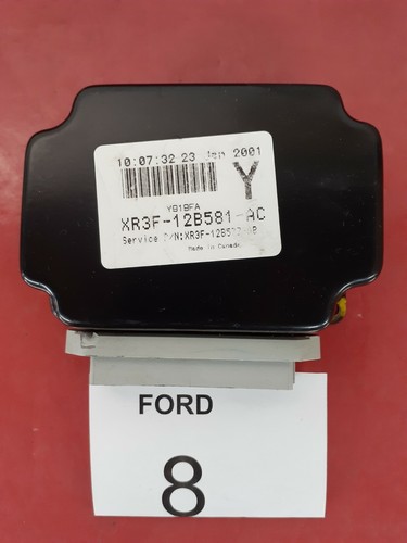 B8 1999-2004 Ford Mustang Constant Control Module CCRM Y XR3F-12B581-AC ...