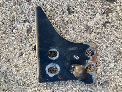 92 - 96 FORD F150 F250 F350 Bronco Upper RIGHT CORNER CORE SUPPORT ...