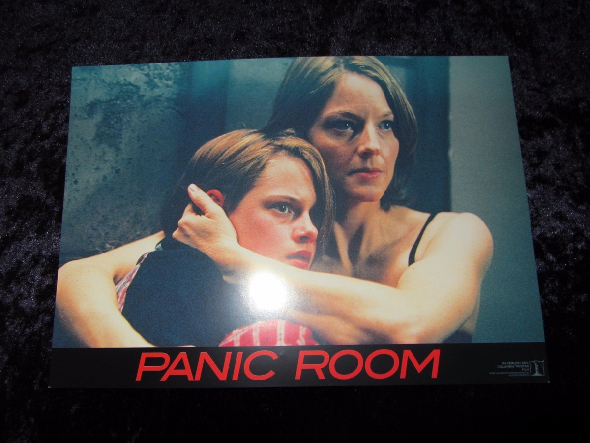 Jodie Foster Kristen Stewart Panic Room
