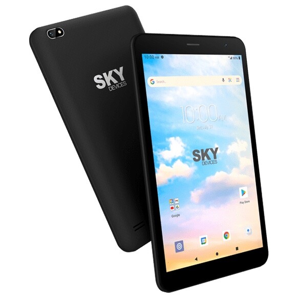 Sky Elite Octa Plus Tablet 4G VoLTE Unlocked 32 G 4000 mAh New Factory ...