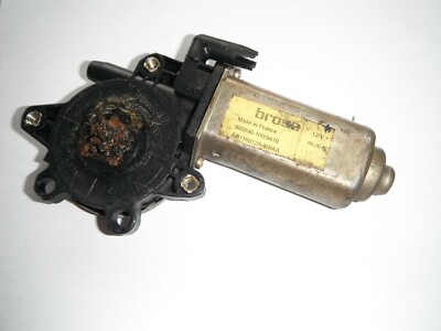 Discovery TD5 Right Hand Front OR Rear Electric Window Motor CUR100440 ...