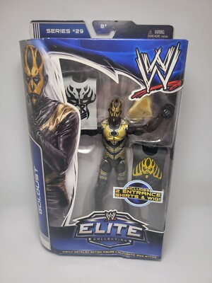 WWE Goldust Elite Collection Series 29 | eBay