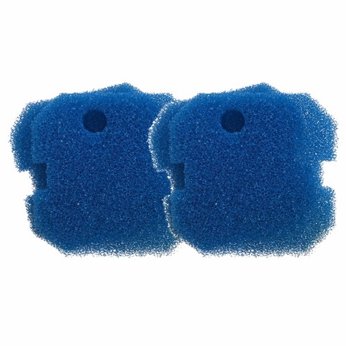 4 X Eheim Professionnel Pro 2 2226/2326/2228/2328 Bleu Gros Mousse ...