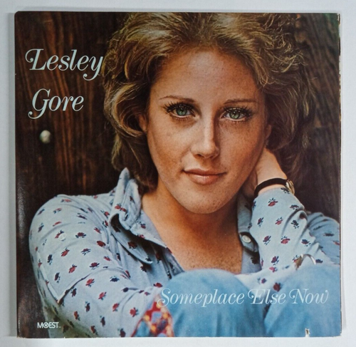 Lesley Gore: Someplace Else Now Lp | eBay